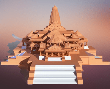 Shri Ram Mandir Ayodhya