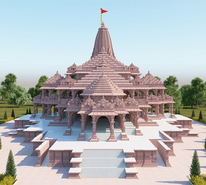 Shri Ram Mandir Ayodhya